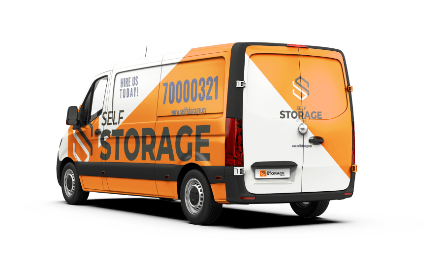 Self Storage – Self Storage Solutions in Cyprus